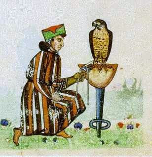 El Rey y el Halcón. – Yaneli Morales